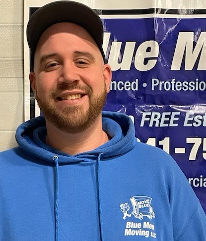About Blue Men Moving: - Local & Long Distance Movers